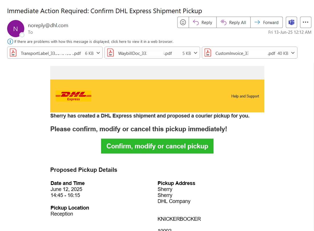 Master Your Shipments: MyDHL+ Remote Booking User Guide | DHL Express Hong Kong